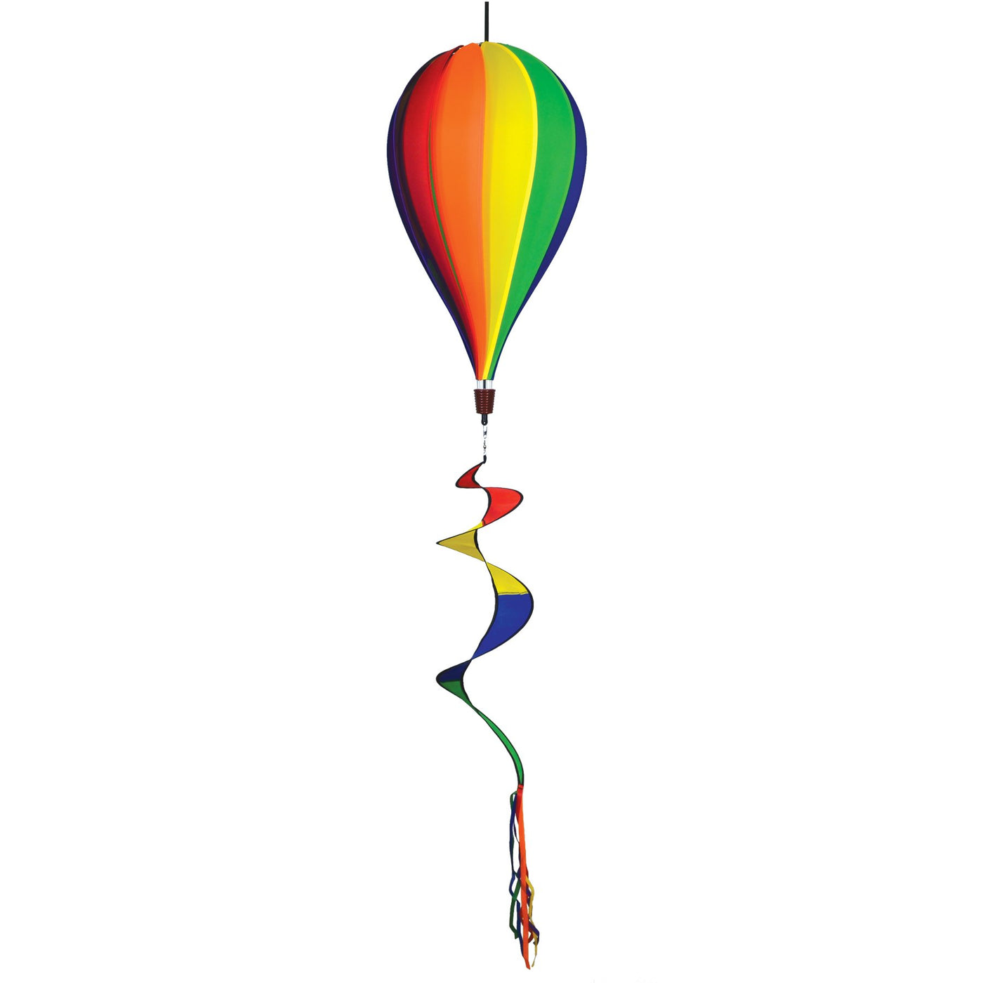 Rainbow Hot Air Balloon 12 Pan — The Bird Shed