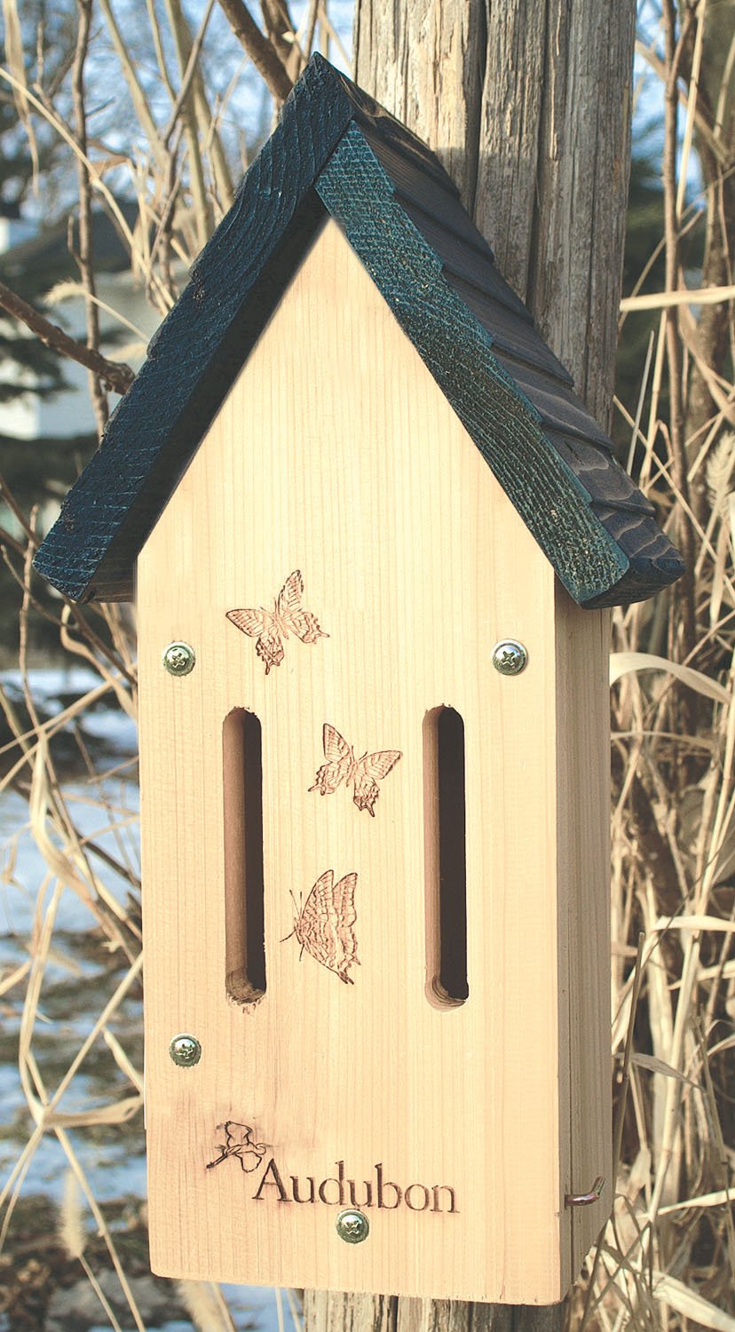Audubon Butterfly Shelter — The Bird Shed