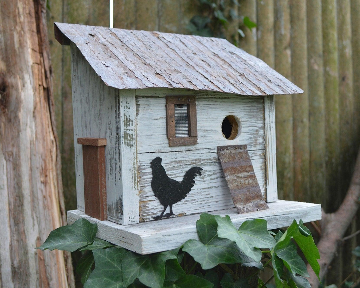 Cumberland Chicken Coop — The Bird Shed