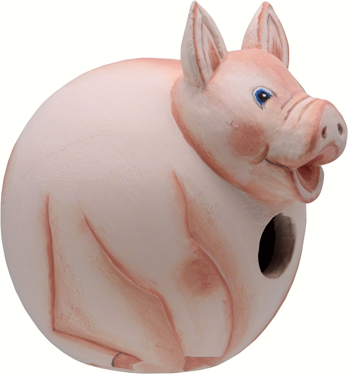 Bobbo from Songbird Essentials Pig Gord-O Bird House — The Bird Shed