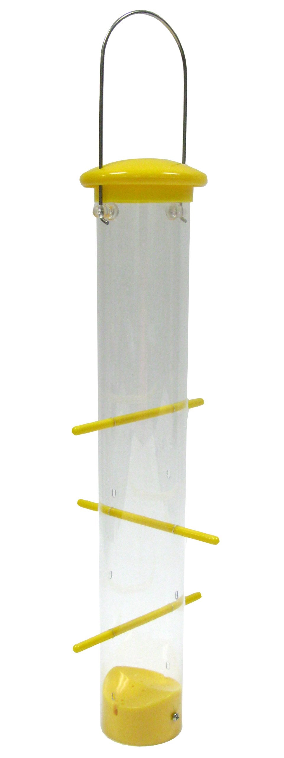 Woodlink Tails Up Upside Down Finch Feeder — The Bird Shed