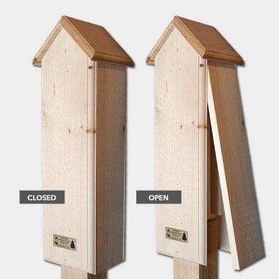 Audubon Bat House Designs Halloween: 10 Great Places To Go