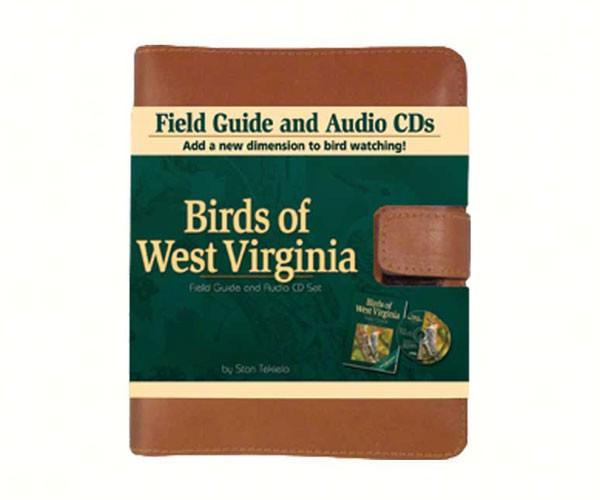 Birds of West Virginia FG/CD Set — The Bird Shed